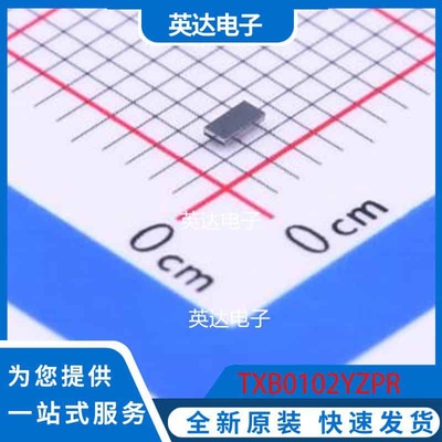 TXB0102YZPR DSBGA-8 原装正品