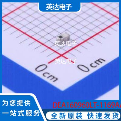 DEA160960LT-1169AA 原装正品 SMD-6P,0.8x1.6mm