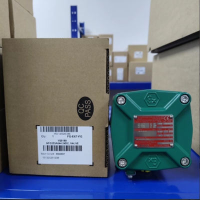 ASCO电磁阀NFG353A044，24VDC，防爆型