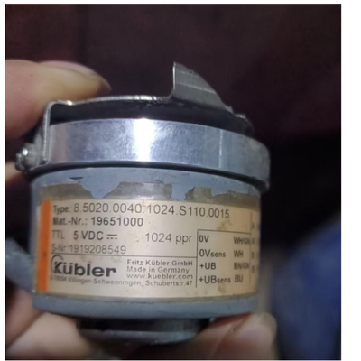 KUBLER/库伯勒编码器8.5020.0040.1024.S110.0015