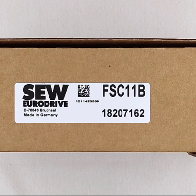 SEW通讯口模块FSC11B