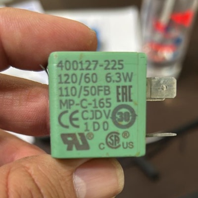 ASCO电磁阀线圈400127-225