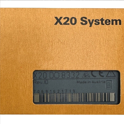 贝加莱模块 X20DO8332