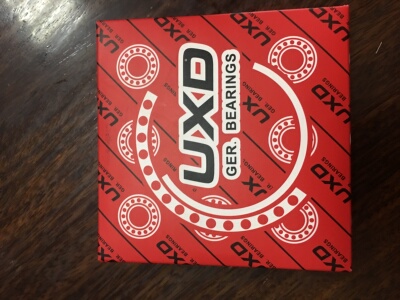 德国进口 轴 承U X D 6310 6311 6312 6313 6314 6315 6316 6317