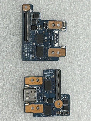 Duet 5 Chromebook 13Q7C6 USB TYPE-C 充电板 5C50S25269 268