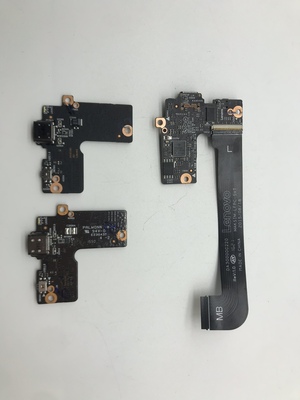 YOGA 900S-12ISK 开关板USB接口小板NS-A591 NS-A595 5C50K93815