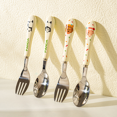 摩登主妇mototo304不锈钢叉勺