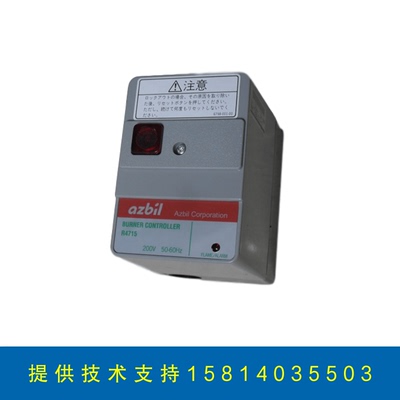 日本山武AZBIL程序控制器R4715B/C R4750B/C220-2 F4715I220