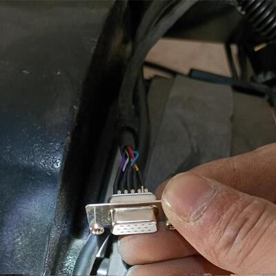 多摩川编码器线TS5246N164