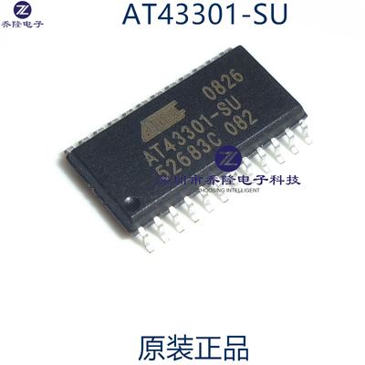 原装正品 AT43301-SU/55634D  AT43301-SU  SOP-24   可直拍