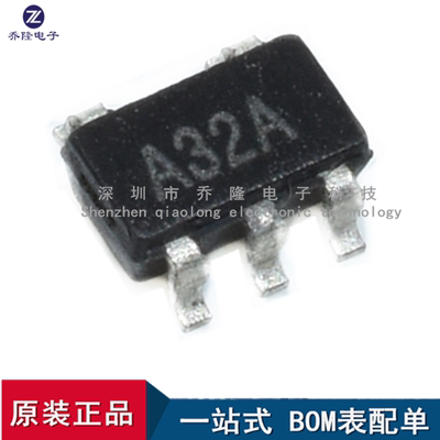 全新原装 LMV751M5X LMV751 丝印 A32A 通用放大器  SOT23-5