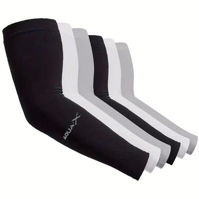 3 Pair of Breathable Sun Protection Sleeves - Breathable &am