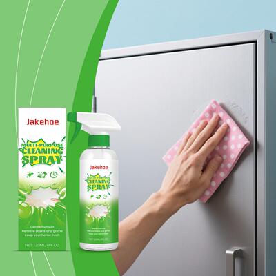 JAKEHOE Multi-Purpose Cleaning Spray - Gentle and Effective