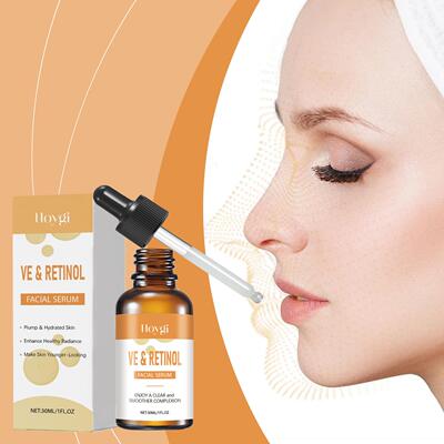 HOYGI Retinol Facial Moisturizing Serum - A facial essence t