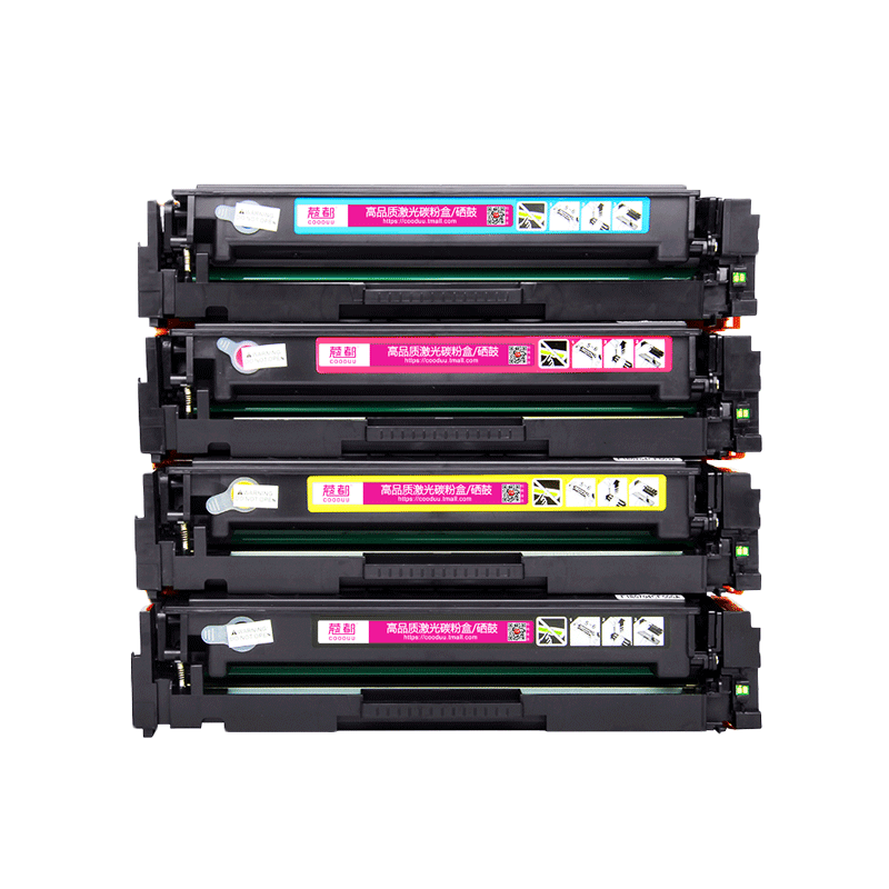 易加粉M181fw硒鼓M180n墨盒M154