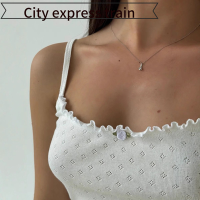 Sleevelessvestshortsexyhomesui