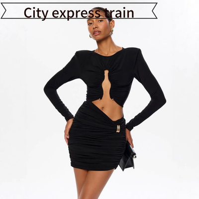 Lacepatchworkhollowoutsexypart