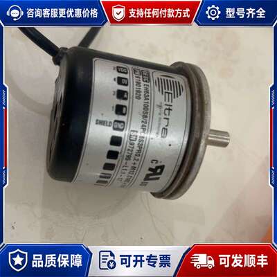 议价乀意大利Eltra编码器+EH63A100S8/24PC8S可维修