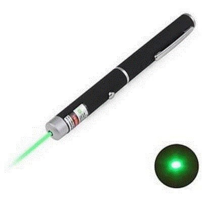 Green/Purple/Red  3 in 1 LED/Torch/Keychain laser point pen