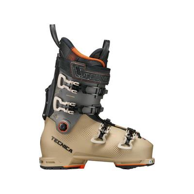 代购TECNICA泰尼卡男士滑雪靴防水防滑缓震户外鞋靴高帮系带