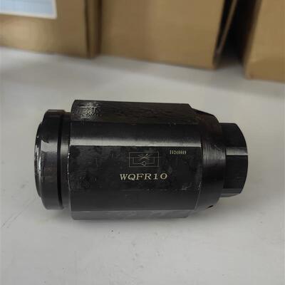 新款VTOZ维拓斯WQF-10单向阀管式节流阀WQFR8 WQF-15 WQF20 W包邮
