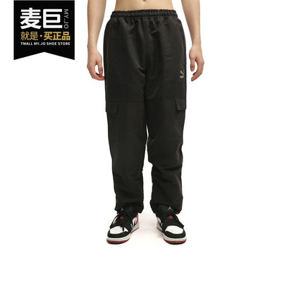 Puma/彪马正品秋季新款男子工装裤长裤健身舒适休闲运动裤530281