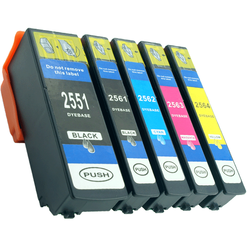 爱普生彩色照片打印机墨水盒