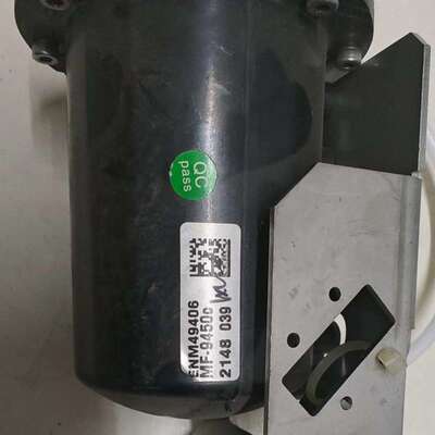 议价依玛士ENM49406 MF-9450C 白墨机器波纹管询价