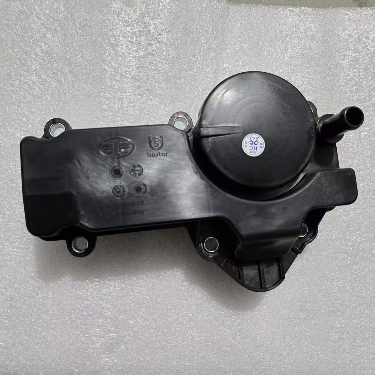 奔腾T771.2T森雅R9 油水分离器 废气阀 原厂配件