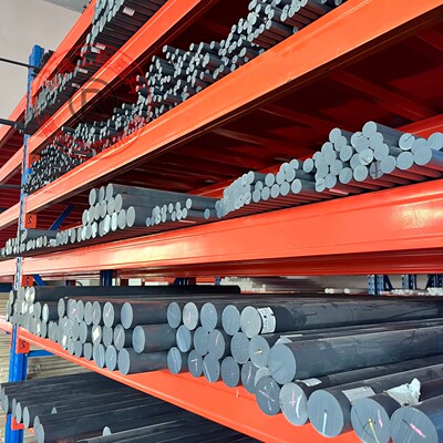 美国杜邦灰色PA612尼龙棒PA1212高韧性阻燃防火V0板材加纤%30 50