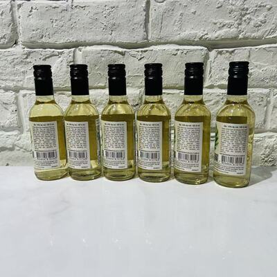 SAUVIGNON BLANC ESTATE BOTTLED CHILE  13%VOL  187mlX6
