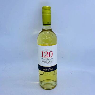 Reserva Especial santa rita 120 SAUVIGNON BLANC Chile