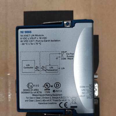 议价:NI9866 ，NI9861 ，NI9860，TRC-854