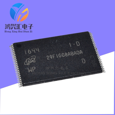 全新原装现货MT29F1G08ABADAWP