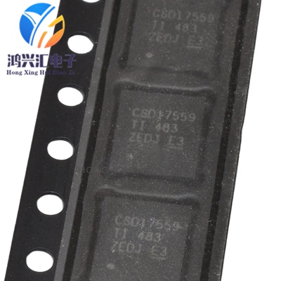 全新原装正品 CSD17559Q5 CSD17559 QFN MOS场效应管