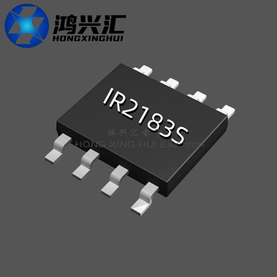 全新原装 IR2183STRPBF IR2183S 贴片SOP8 半桥驱动器IC芯片