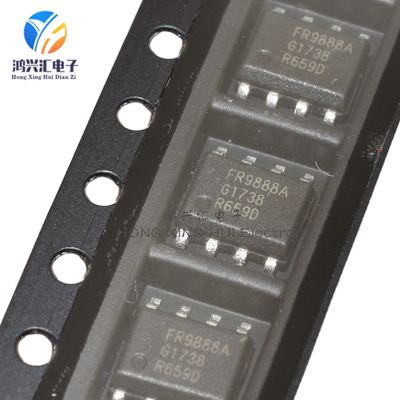 全新原装正品 FR9888SPGTR FR9888  贴片SOP-8 DC-DC同步转换器