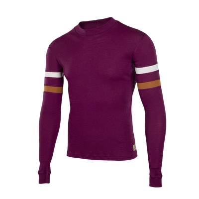 JANUS美丽奴羊毛儿童保暖内衣