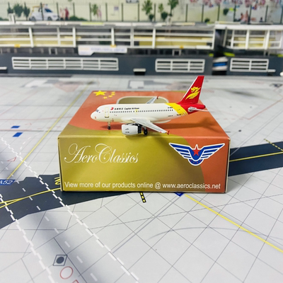 (顺丰到付)AeroClassics ACB6193 首都航空 A319-100 B-6193 1:40