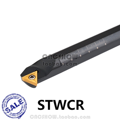 内孔车刀S16Q/S20R/S25S-STWCR11