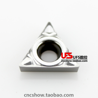 数控刀片TCGT110204-AK铝铜塑木