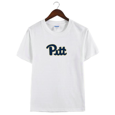 新款University of Pittsburgh美国匹兹堡大学PITT纪念衫短袖半袖