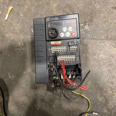 议价士林变频器 SS2-043-5.5K 5.5KW可维修