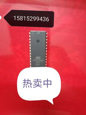 AT89C55WD-24PU -24PI -24PC  进口原字包质量