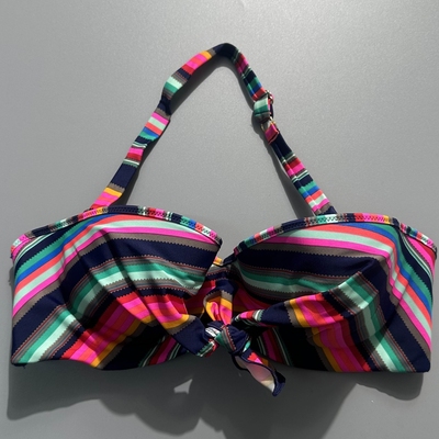 新款Bikin现货泳衣性感比基尼女士分体泳装欧美比基尼 48号箱