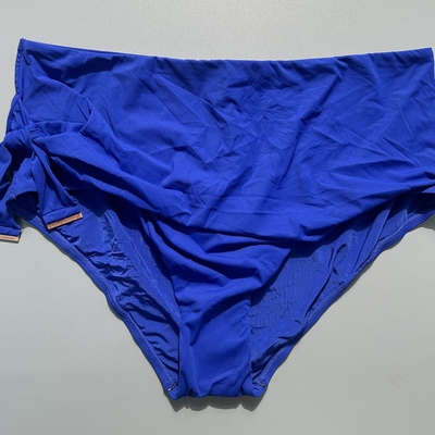 MARC&ANDR*新款欧美性感女少分体印花系带比基尼 少女泳衣 96号箱