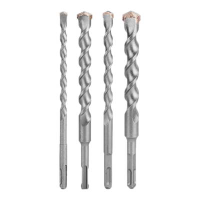 非标冲击钻电锤钻头4厘5.5电锺12.5垂头17mm方柄圆柄打混凝土转头