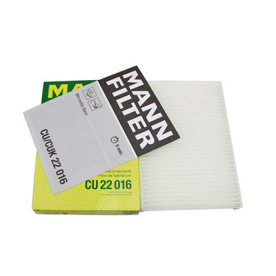 曼牌CU22016适配16-21年新威霆奔驰V260L后置空调滤芯格清器V260