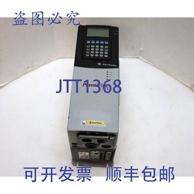 供应ALLEN BRADLEY POWERFLEX 700 75 驱动器 20BD011A3AYNA