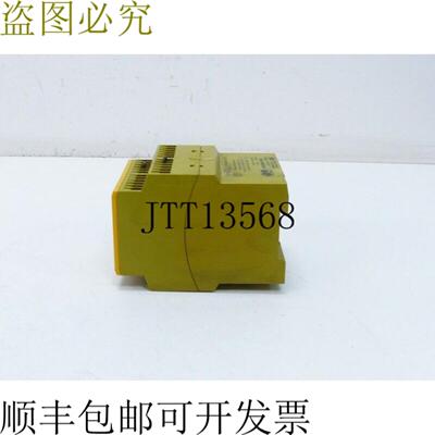 PILZ PNOZ 11 7S1 编号774086